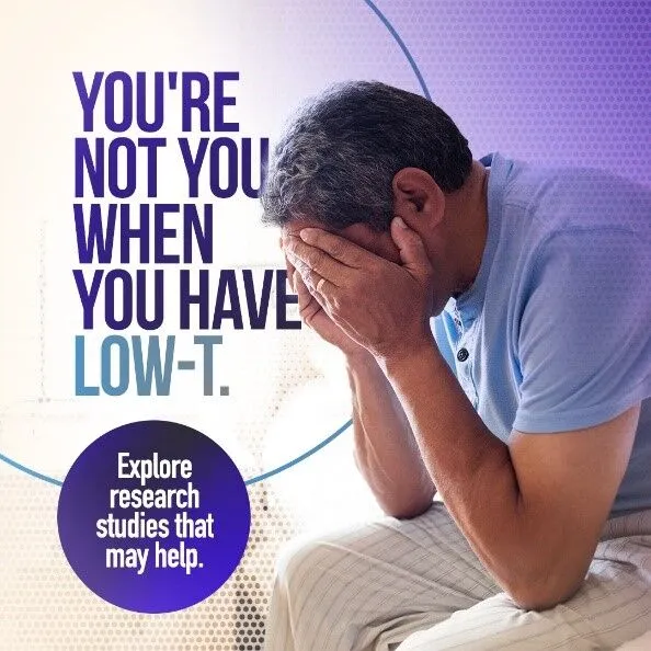 When All Signs Point to Low T | North Georgia Clinical Research